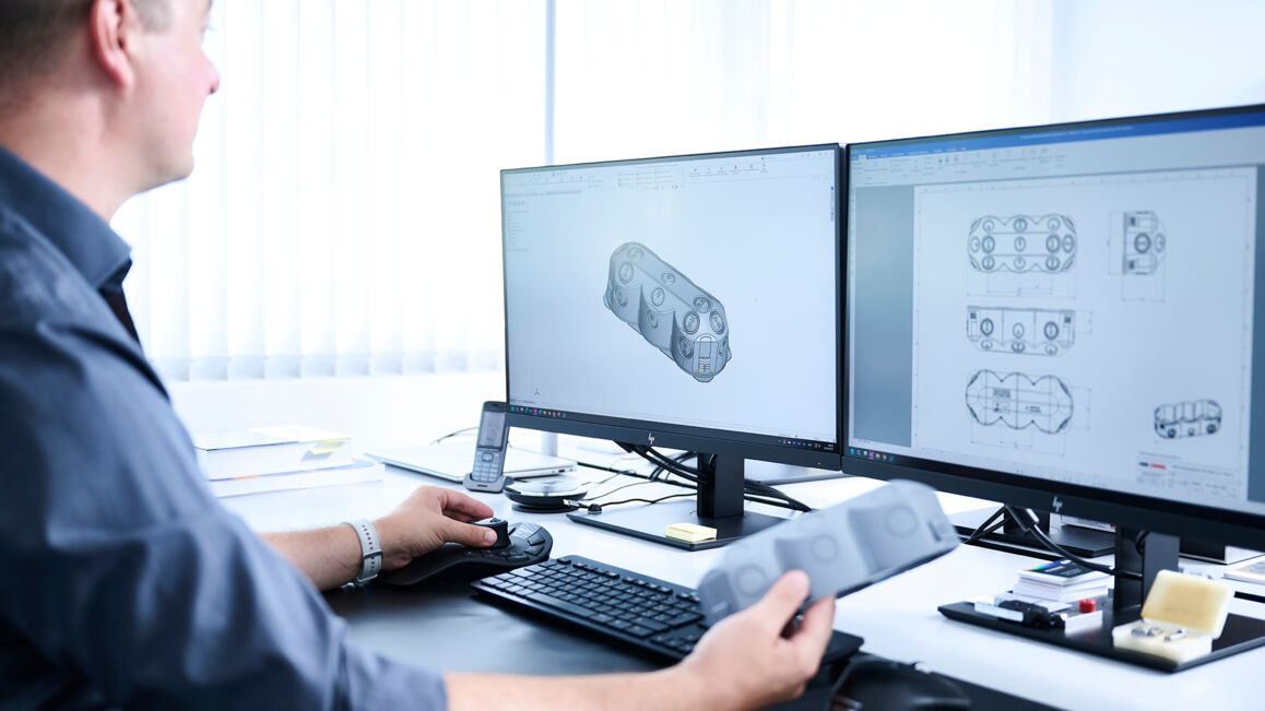 Beratung + Entwicklung